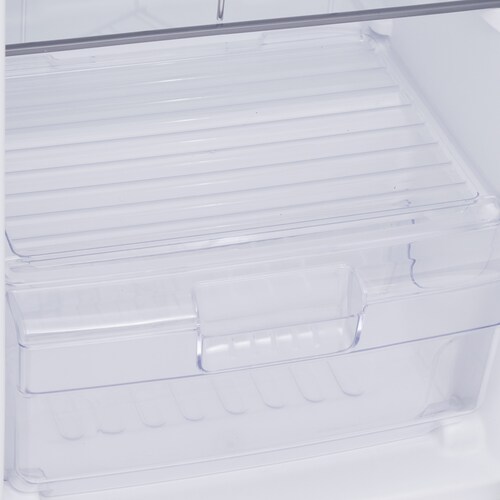 Refrigerador auto defrost Whirlpool WT9014S acero inoxidable con ...