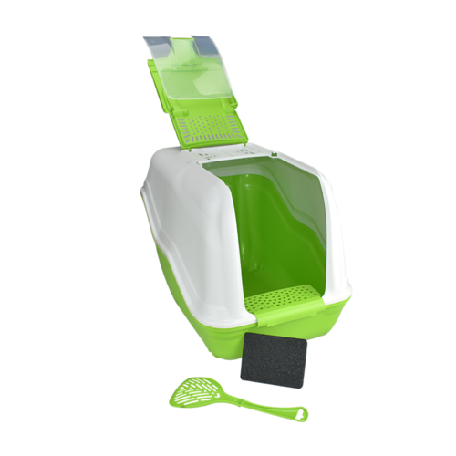 Arenero Ch C/Tapa Y Puerta Abatible