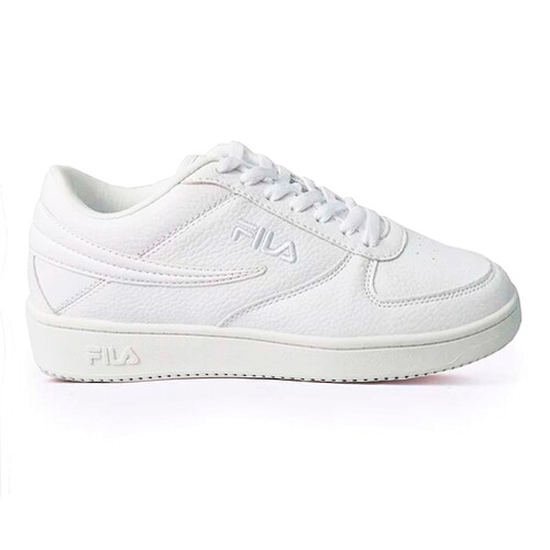 Tenis FILA Mujer ALOW WHITE Blanco