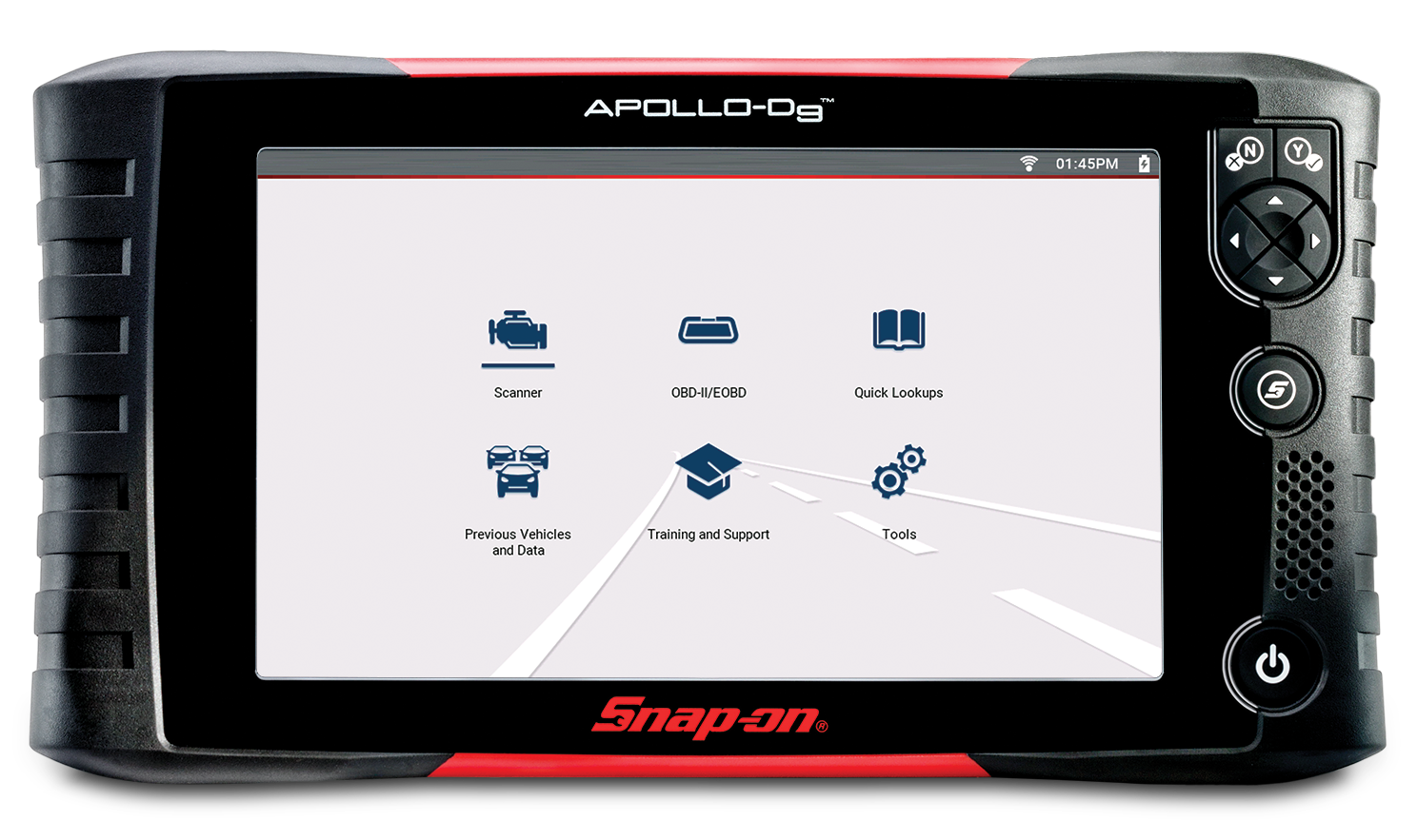 Apollo D9 Snapon Escaner De Diagnostico Automotriz Avanzado