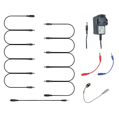 Behringer Adaptador Corriente Daisy Chain Psu-hsb-all