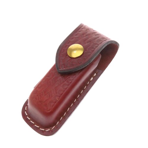 Vn4109916 Victorinox Funda L Café Zermatt Piel Con Chaira.
