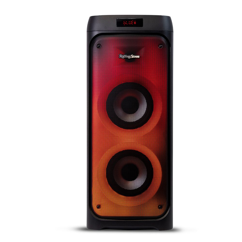 Bocina Inalámbrica 6.5 x 2 pulgadas con Full Panel LED Multicolor ...