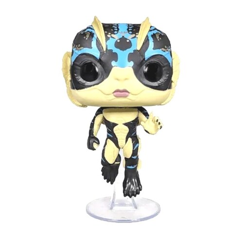 Funko POP Amphibian Man Película La Forma del Agua Edición Limitada