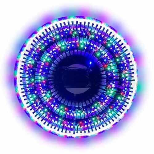 Serie de luz led Clasica: 300 focos