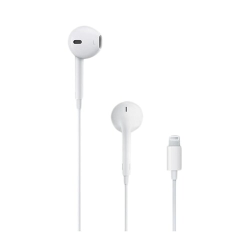 Earpods con conexión lightning Apple