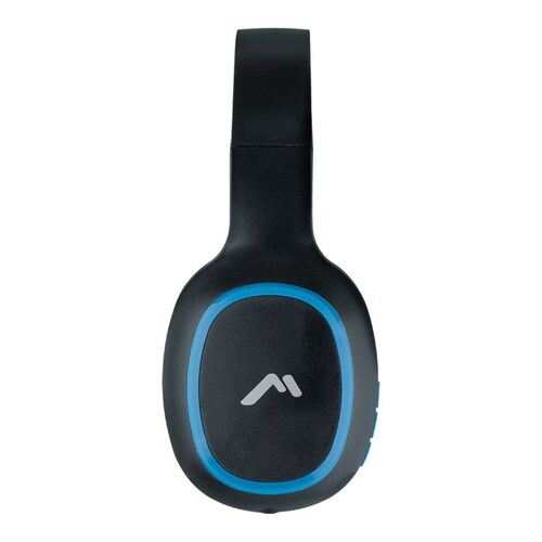 AUDÍFONOS MITZU MH-9095BL BLUETOOTH AZUL ENDY1