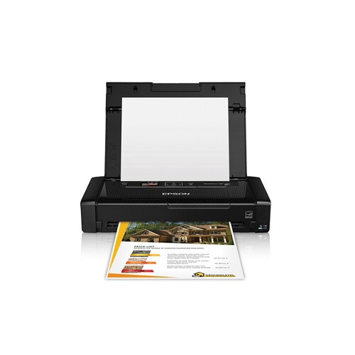 Impresora de Inyección Epson WorkForce WF-100 Color