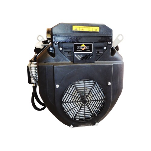 MOTOR POWERCAT ARRANQUE ELÉCTRICO 26 HP PC2V80F