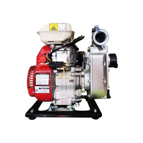 MOTOBOMBA POWERCAT 1x1 PCQGZ25A