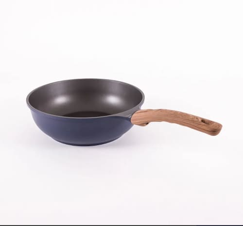 Sartén Wok Premium Con Inducción Antiadherente Royal 28 cm