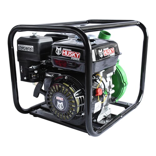BOMBA DE AGUA AGRICOLA SWEDISH HUSKY POWER 7 HP 2X2 4 TIEMPOS - RLBF2270