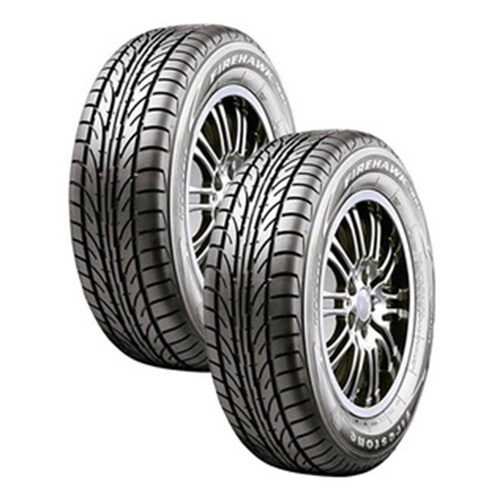 PAQUETE 2 LLANTAS 205/55R16 FIRESTONE FIREHAWK 900 91V