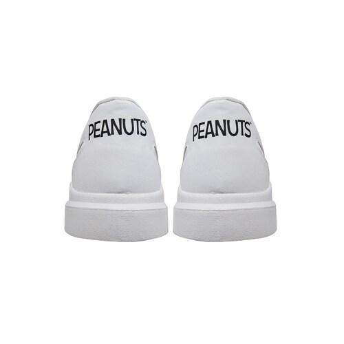 Tenis Sneakers Snoopy Peanuts para caballero PN-S1002-01EG