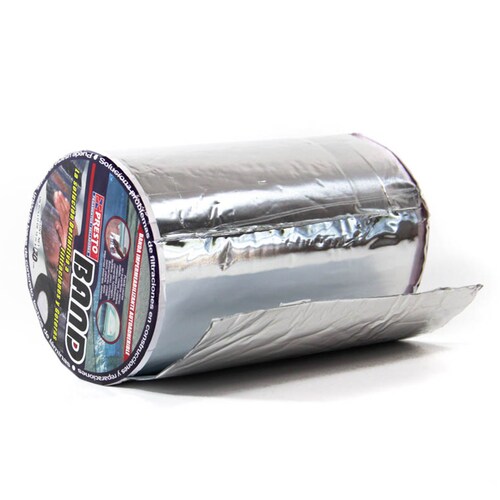 Banda Impermeabilizante Presto Band 20 CM X 10 MTS sellado azotea