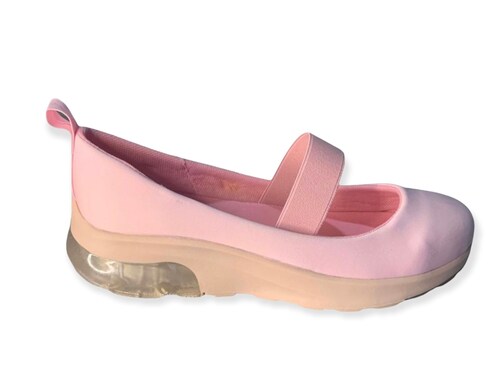 Zapato Confort de neopreno con resorte Color Rosa comodidad para tus pies.