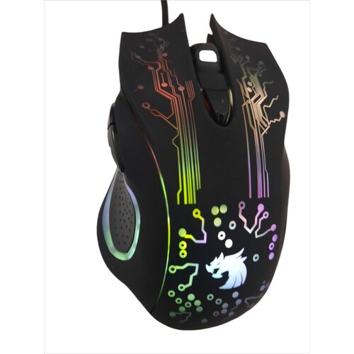 Mouse SELECT SOUND GAMING DRAGON SG-M01