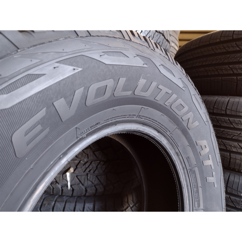 PAQUETE 2 LLANTAS 215/75R15 COOPER EVOLUTION ATT PASAJERO 100S