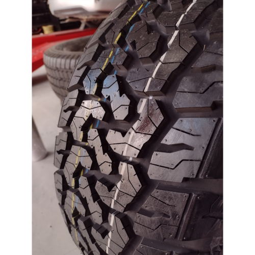 LLANTA 265/75R16 KOZ ZWARTHZ ALL TERRAIN LT 10C 123/120R