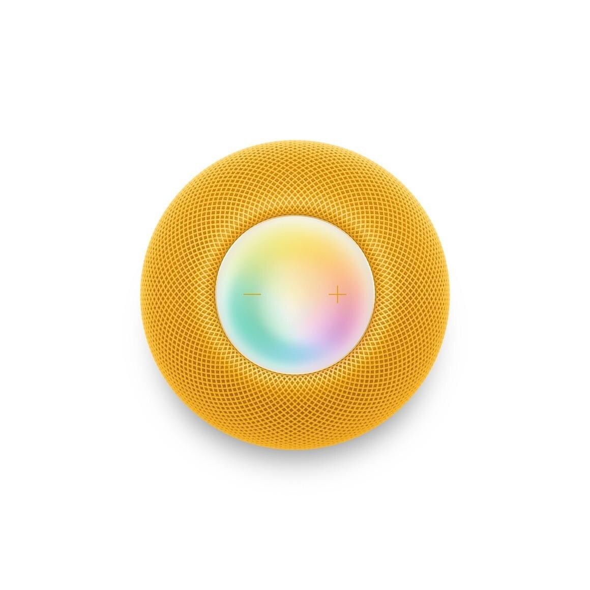 Apple Homepod Mini Amarillo (Yellow)