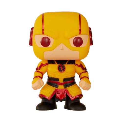 Funko Pop Imp Palace - Flash Reverse Exclusivo Funko Shop