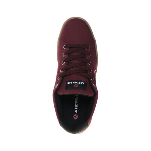 Tenis Airwalk Hombre Vino Flip Tx AFLT1MBRK