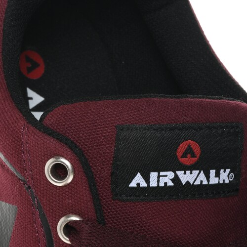 Tenis Airwalk Hombre Vino Flip Tx AFLT1MBRK