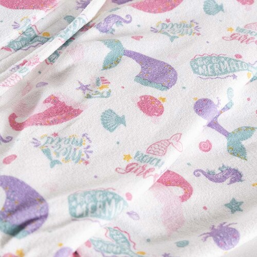 BATA DE BAÑO BALI SIRENITA, VIANNEY