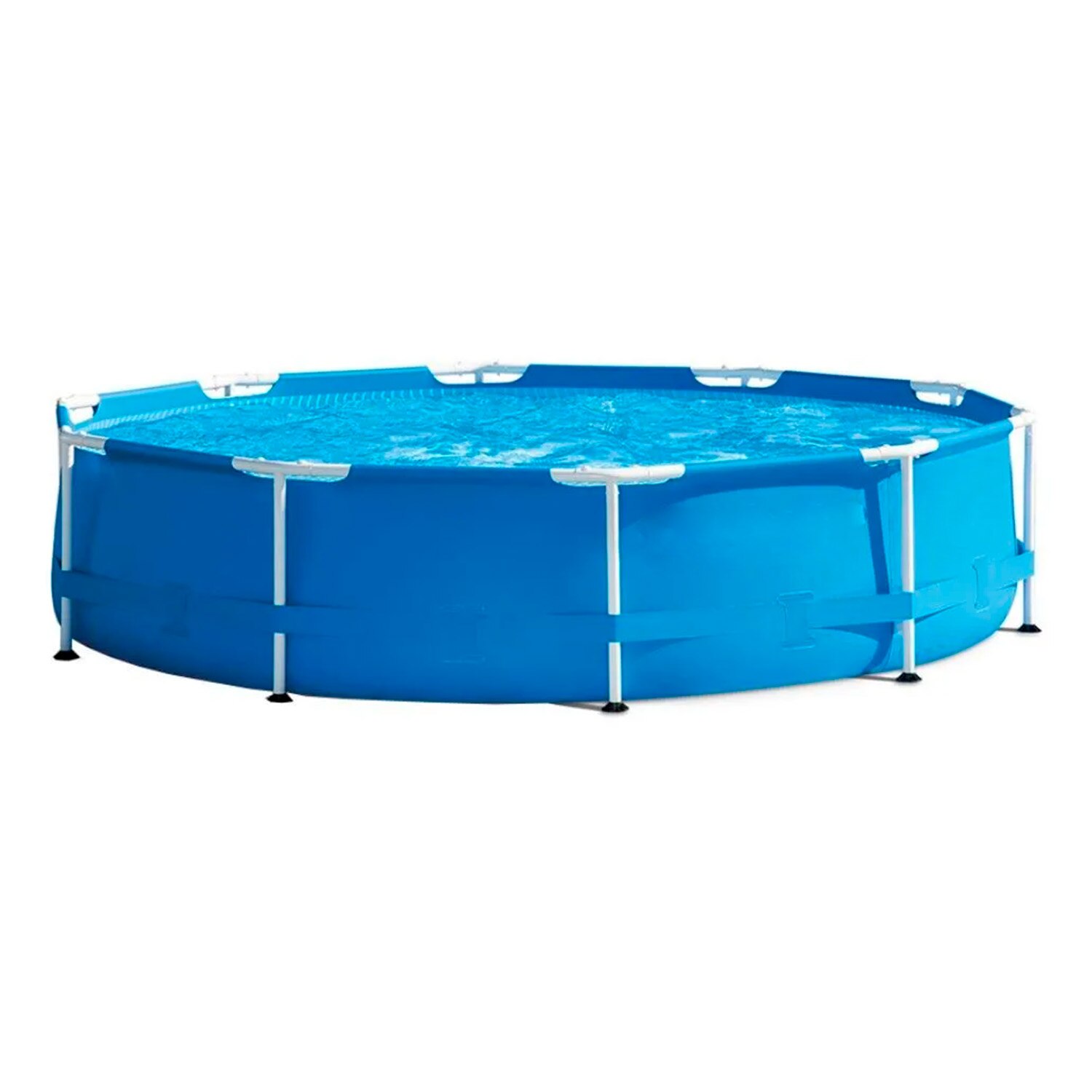 Piscina alberca estructural grande redonda 3mts diamentro