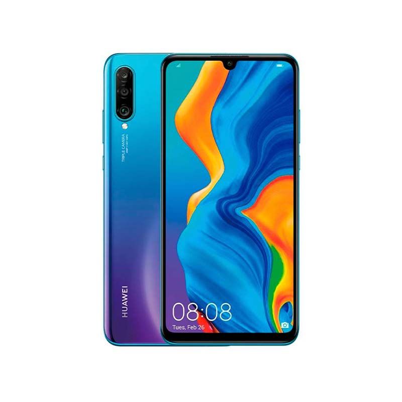 Huawei P30 Lite 256GB 6GB Ram Azul