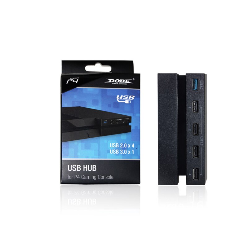 PS4 PUERTOS USB EXTRA