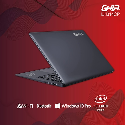 Laptop Ghia Libero Lh314cp De 14 1 Intel Celeron J3355 4 Gb Ram 128