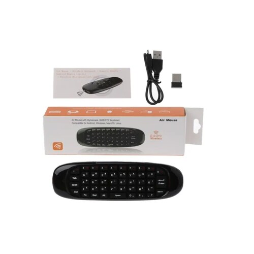 X96 Max Plus Amlogic Bluetooth Wi Fi Dual 4gb Ram 64gb + Control Air ...