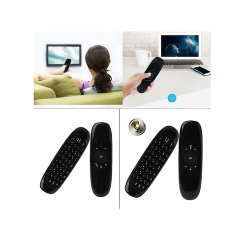 X96 Max Plus Amlogic Bluetooth Wi Fi Dual 4gb Ram 64gb + Control Air ...