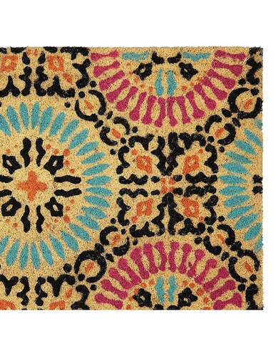 Tapete de Entrada Aristo Mats Mosaico 45x75 cms Casamia