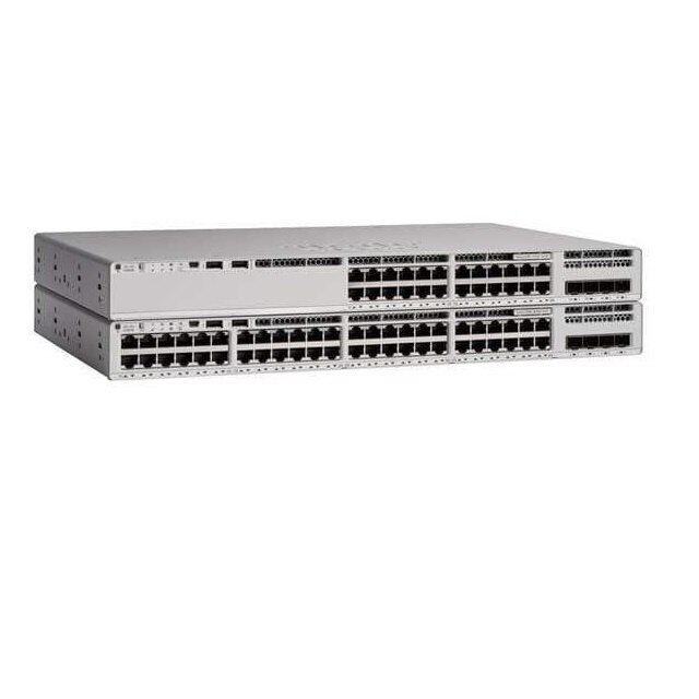 Switch Cisco Catalyst 9200L - 24 puertos
