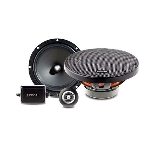 Set De Medios Focal Rse-165 Serie Auditor