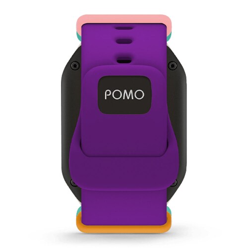 POMO WAFFLE RELOJ INTELIGENTE 3G MORADO