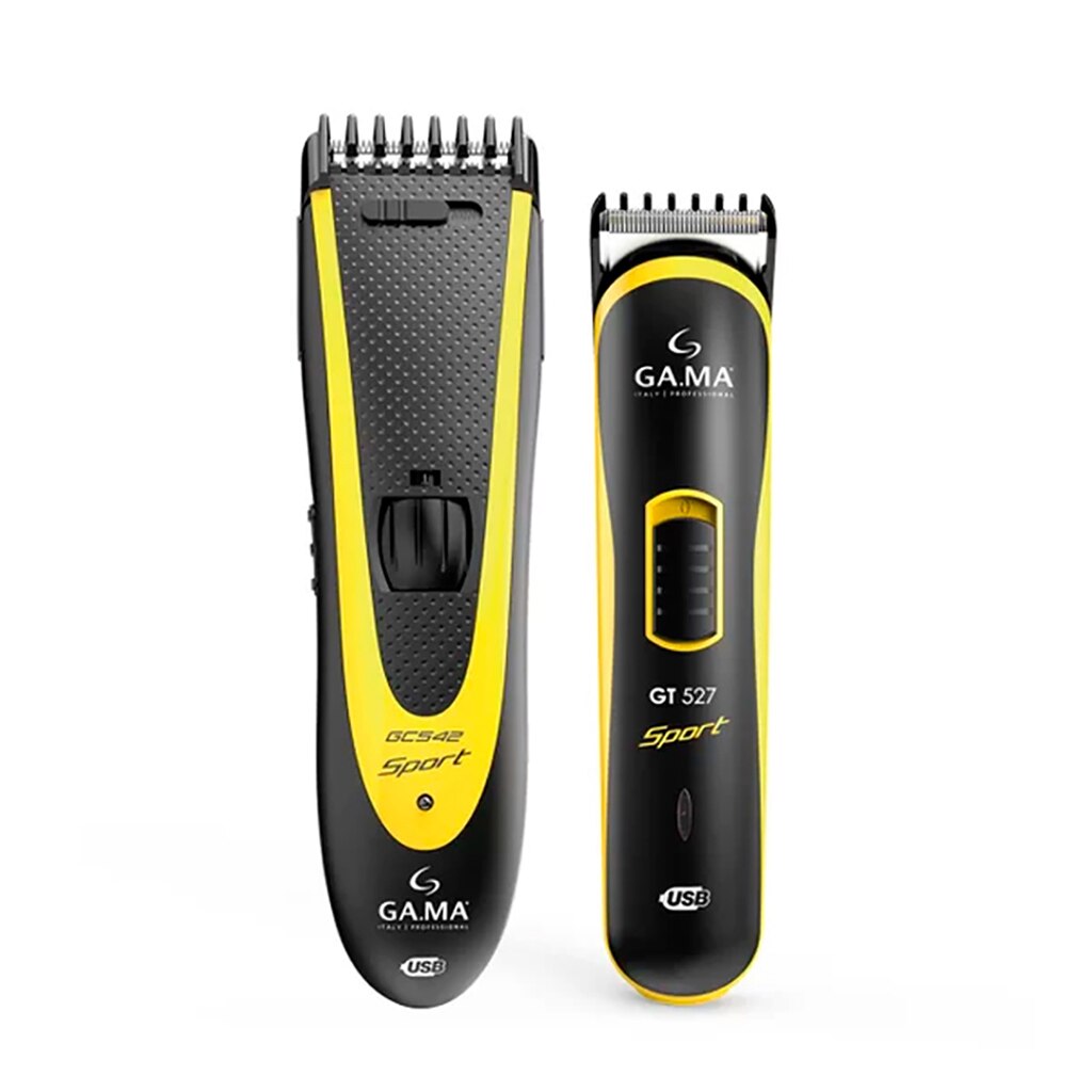 COMBO RECORTADORA Y CLIPPER GC547 GAMA ITALY