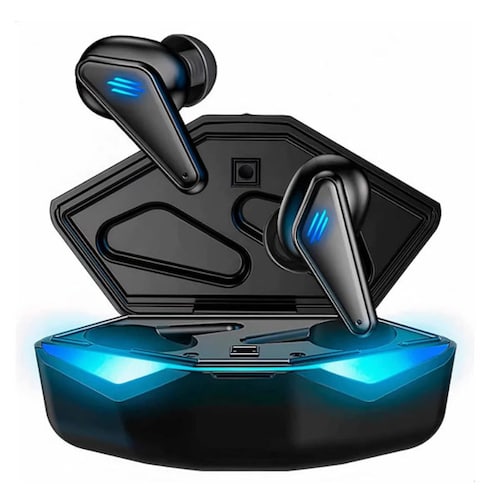 Audífonos Gamer Inalámbricos Bluetooth Alien Force.
