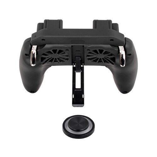 Control Gamer con Ventilador y Gatillos IMMORTAL GAMING