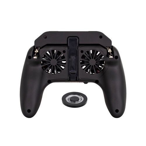 Control Gamer con Ventilador y Gatillos IMMORTAL GAMING