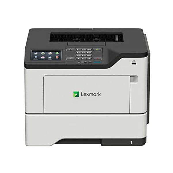 Impresora Lexmark MS622de Monocromática Láser Dúplex