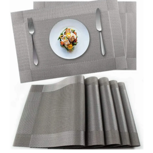 Manteles Individuales, Mantel Individual Ecológico, 6 Piezas