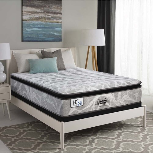 Colchon Sealy Anniversary King Size