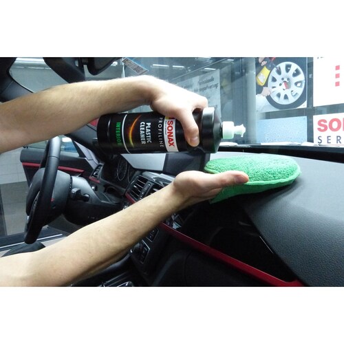 Sonax Prof Restaurador De Plasticos Interior 1 Lt 75532