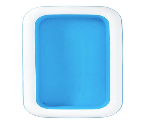 Alberca Inflable Bestway Rectangular Color Azul 305cm Alberca Inflable Bestway Rectangular Color Azul 305cm