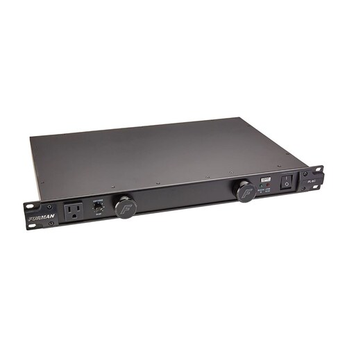 Acondicionador De Energía Furman PL-8C 8 Entradas