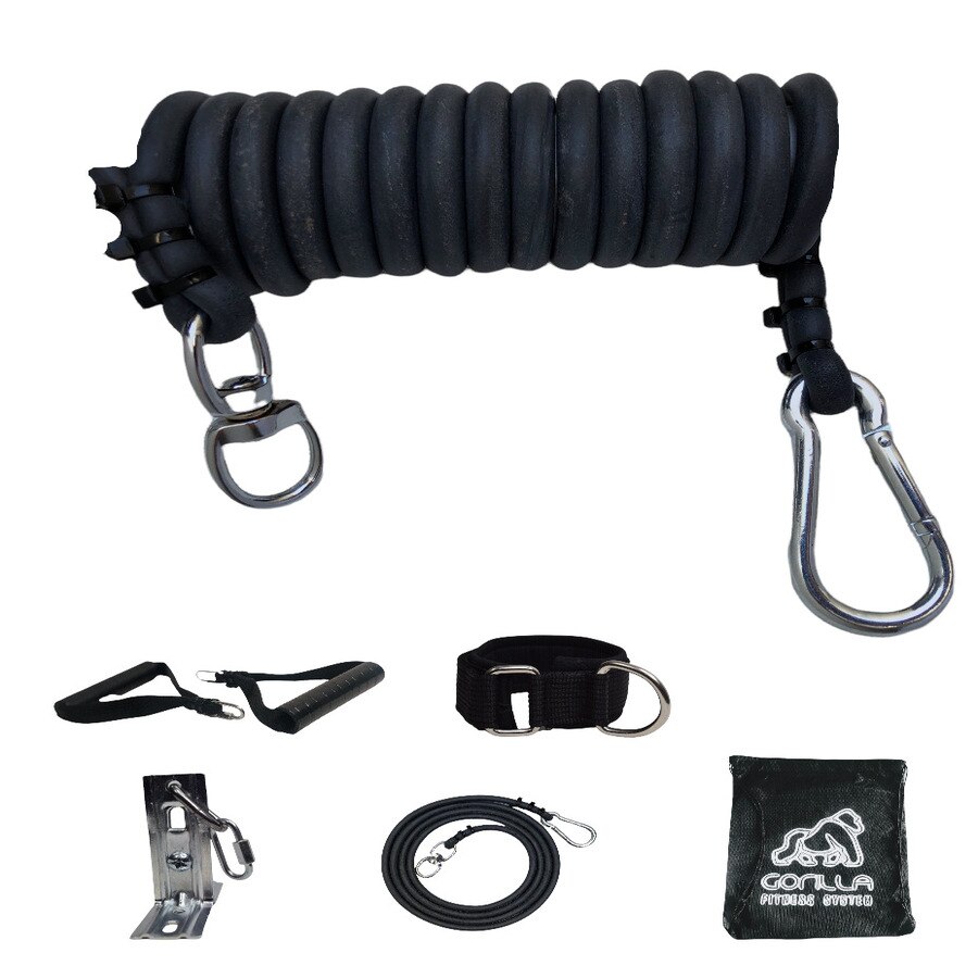 Liga de resistencia KIT GIMNASIOS ULTRA RESISTENTE