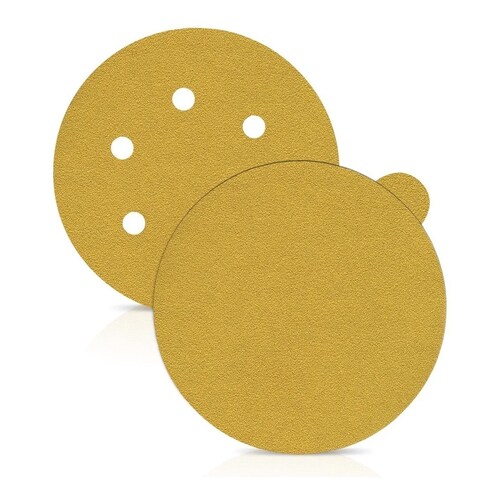 Paquete 20 Piezas De Disco De Lija A080 120p Fandeli 0.127m 20233